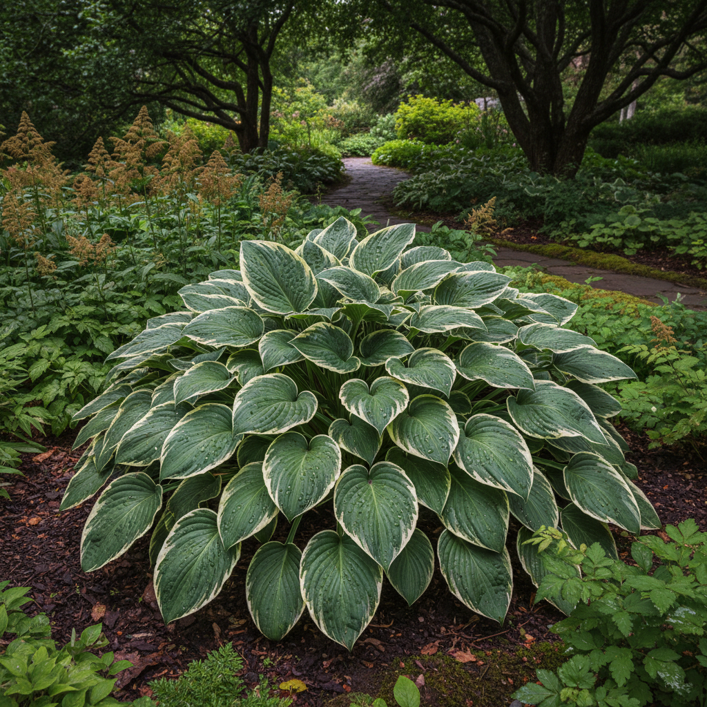 Une plante increvable qui aime l’ombre et embellit le jardin toute l ...