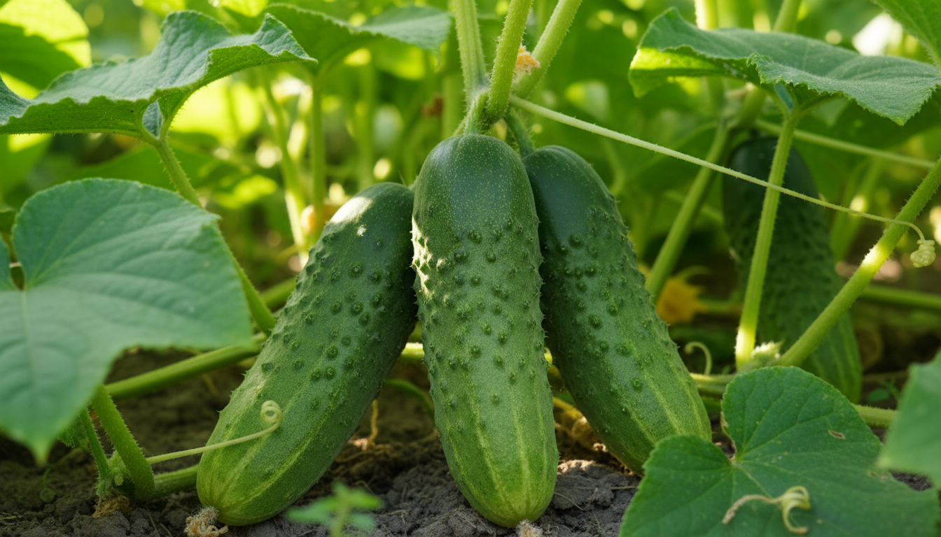 Le cornichon, ce légume étonnant à découvrir : toutes les infos. - Solumat